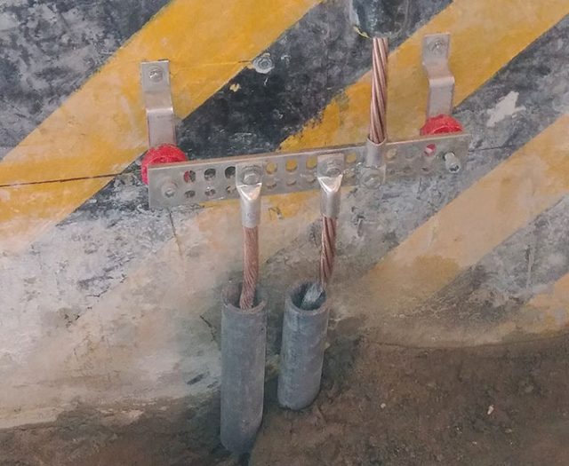 Sistemas de puesta a tierra - EFITEC